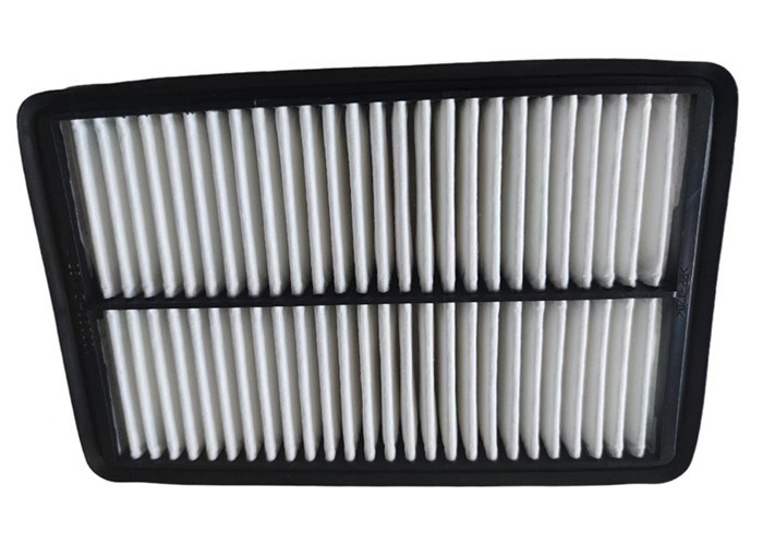 PP White Fabric Clean Air Filter 28113-08000 For Hyundai Tucson /Kia ...