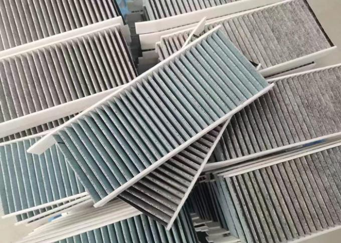 A13-8107915 Car Cabin Filter For CHERY A3 / QQ3 / Tiggo / E5 Air Element